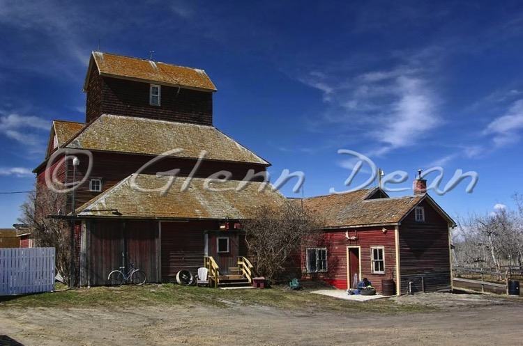 Bittern Lakelocal millApril 2006