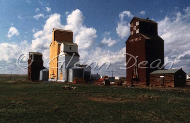 HarptreeMay 1982All demo'd c. 1997